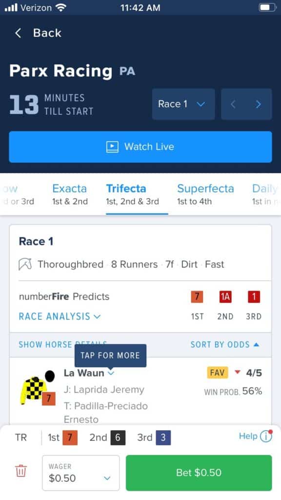 FanDuel Sportsbook Review