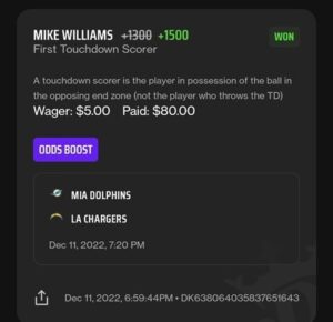 First Touchdown Scorer: A Simple Guide