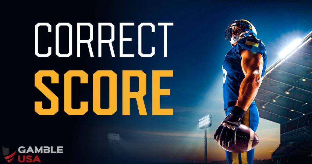 What Is Correct Score Betting?
