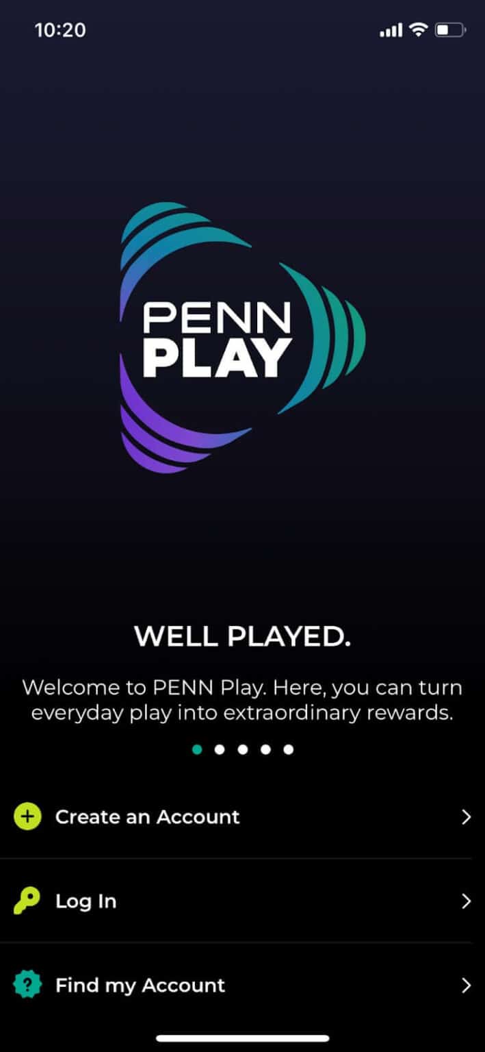 PENN Play Rewards: Earn Tier Points
