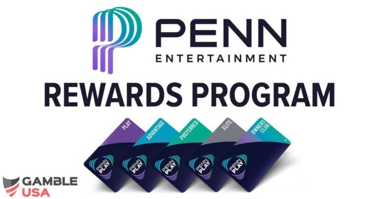 PENN Play Rewards: Earn Tier Points