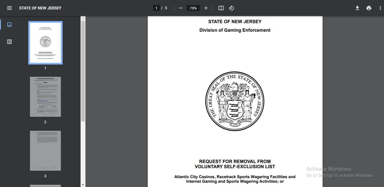 Online Gambling Self-Exclusion: How It Works