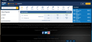 Rush Games Review: Promotions & App Features