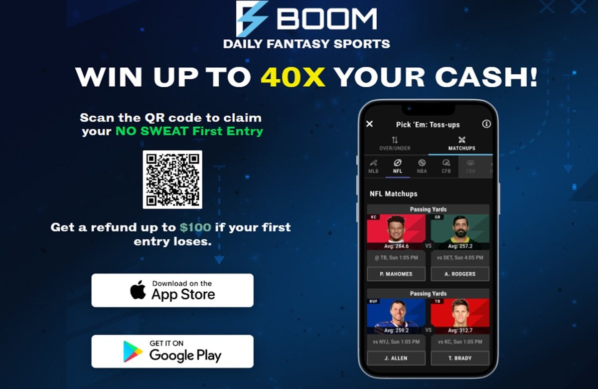 Boom Fantasy Review: Features, Offers & Promo Code