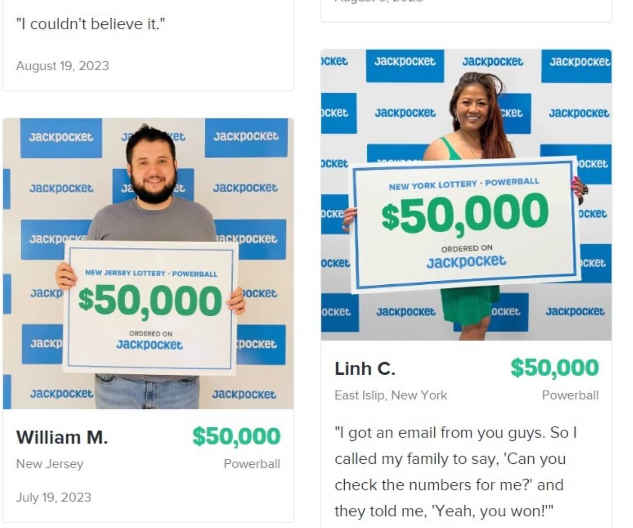 Jackpocket Lottery App Review: Promo Code And Bonuses