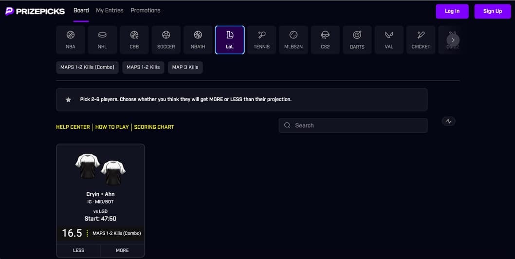 PrizePicks Review: Features & Promotions