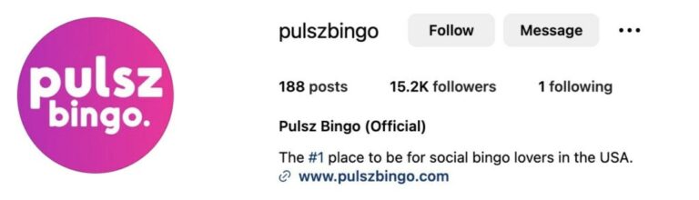 Pulsz Bingo Review: App Features & Promotions